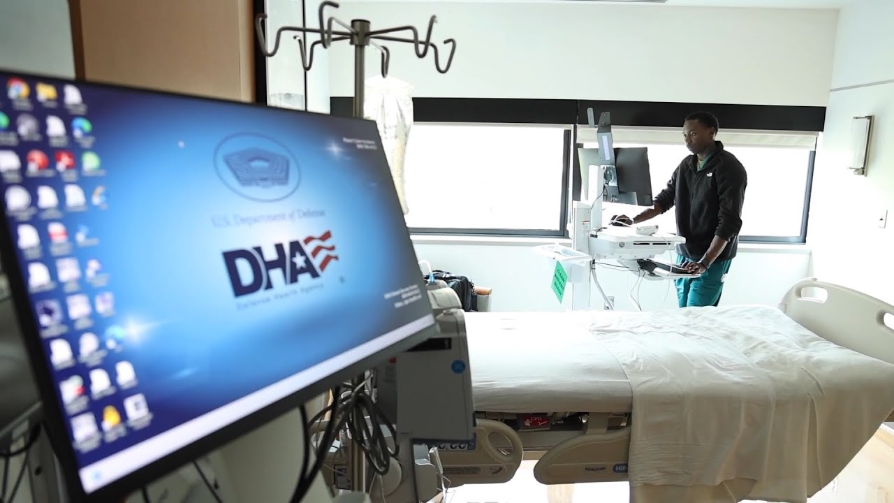 Hiring Civilian Healthcare Professionals | Defense Health Agency (DHA ...