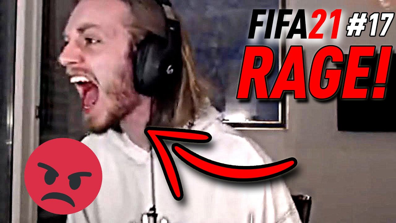 FIFA 21 ULTIMATE RAGE COMPILATION #17! 😡😡 - YouTube