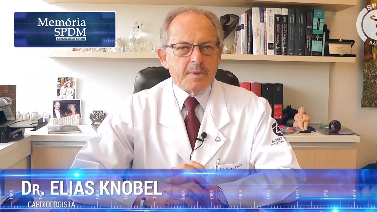 Dr. Elias Knobel | Sua Saúde na Rede - YouTube