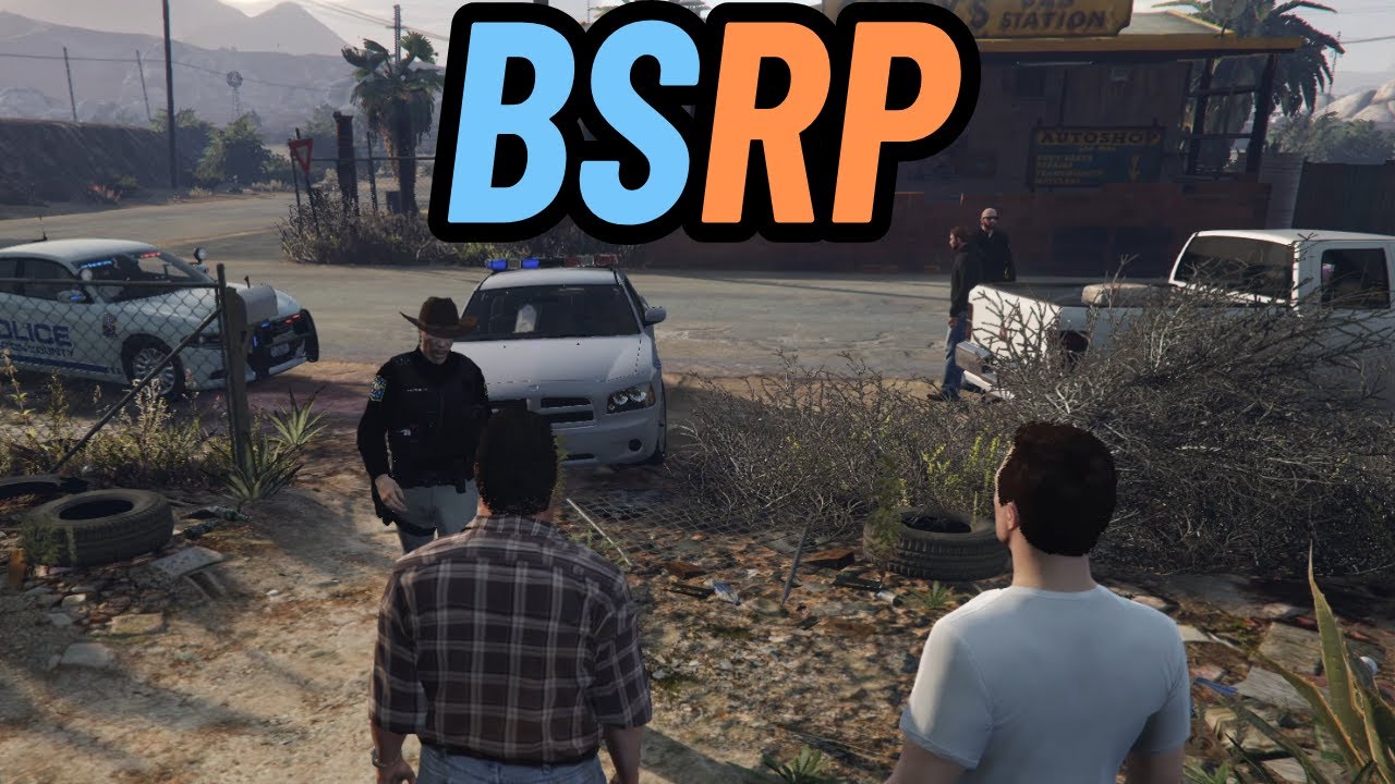 The GANG is BACK in GTA RP! | BSRP - YouTube