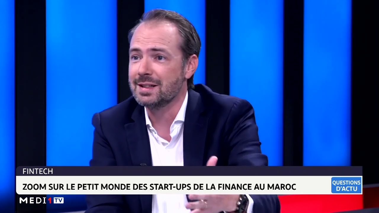 Fintech au Maroc - YouTube