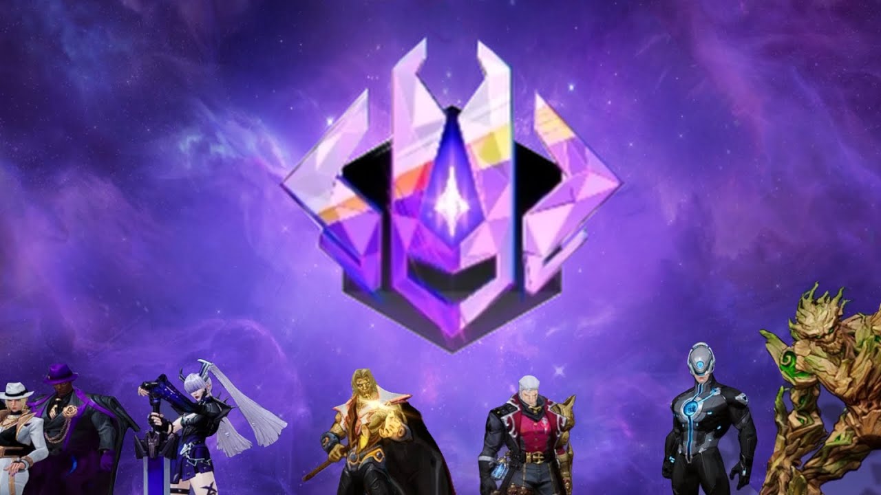 Taking the 6 stack to GRANDMASTER Funny Moments Included (Marvel Rivals ...