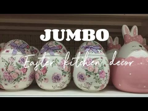 JUMBO/ΠΑΣΧΑΛΙΝΕΣ ΛΑΜΠΑΔΕΣ/ΠΑΣΧΑΛΙΝΑ ΚΟΥΖΙΝΑΣ/EASTER KITCHEN DECOR ...