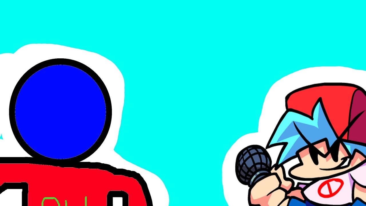 Fnf vs qwe Lançamento oficial - YouTube