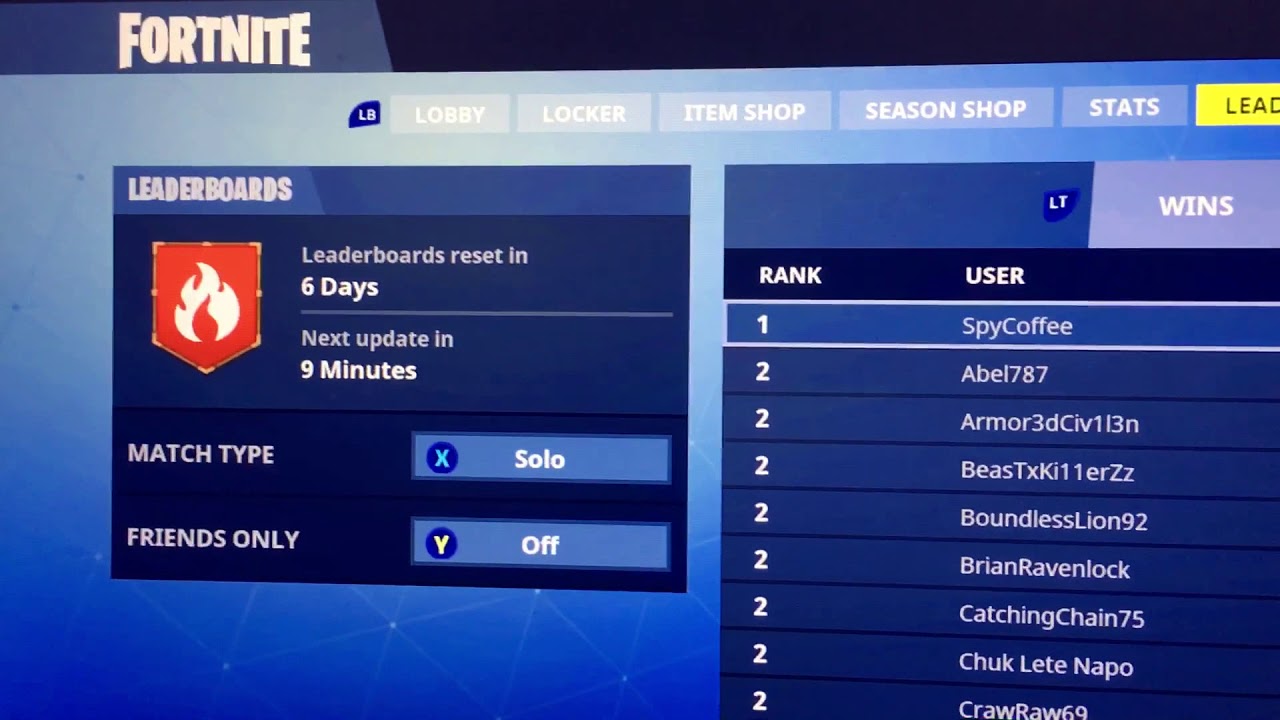 I Am Number One In The World On Fortnite! - YouTube