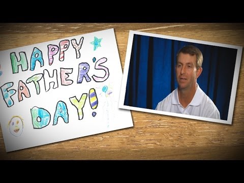 Dabo Swinney | Father's Day Reflections - YouTube