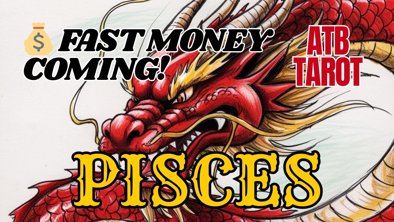 ♓ PISCES: Money comes FAST 💰😳 Someone wants a passionate encounter with ...