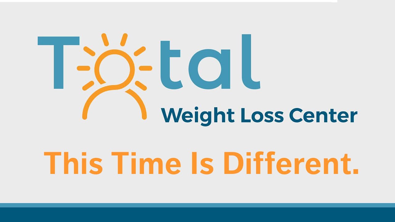 This Time Is Different | Bariatric Surgery Seminar | Total Weight Loss Center - YouTube