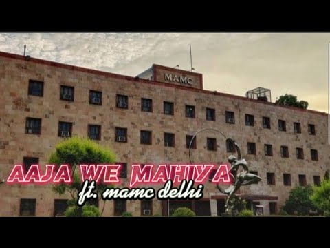 MAMC DELHI STATUS || MAULANA AZAD MEDICAL COLLEGE || #mbbs #neet # ...