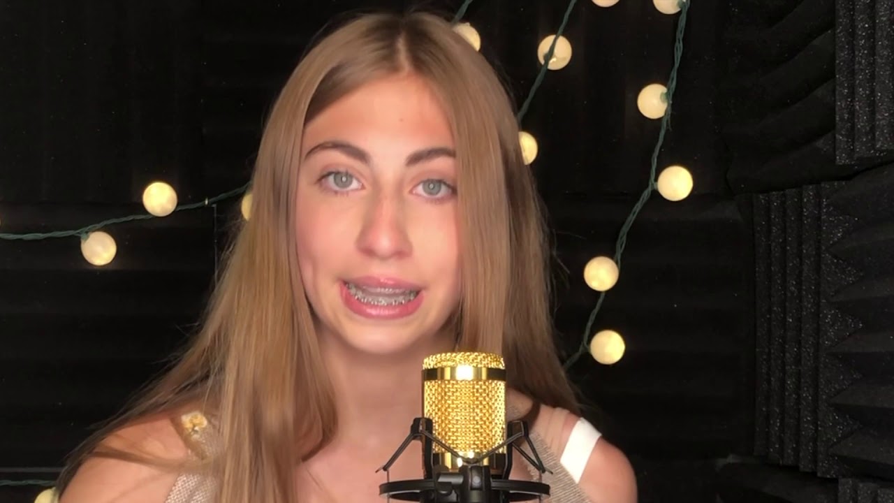 Jenna Flake "Moonlight" - YouTube