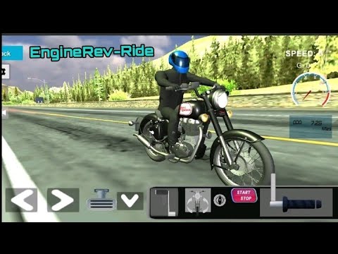 Emulate Moto sound EngineRev experience_ EngineRev-Ride