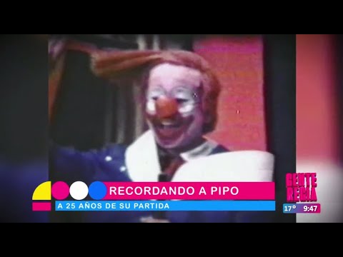 Recordando a Pipo a 25 años de su partida - YouTube