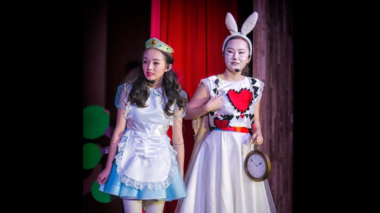 Alice's Adventures in Wonderland (Mongolia) - YouTube