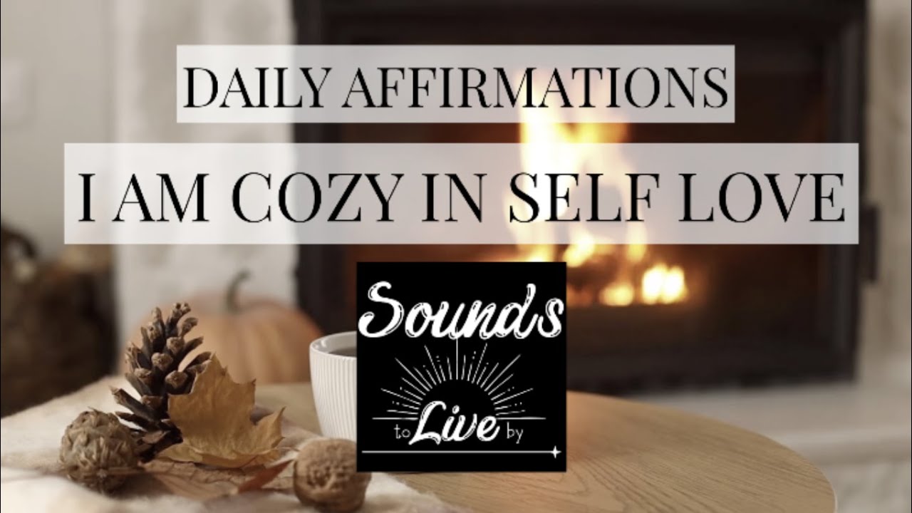 🌟 I AM IN MY SAFE SPACE: Powerful Affirmations for Safety in Self Love🌟 ...