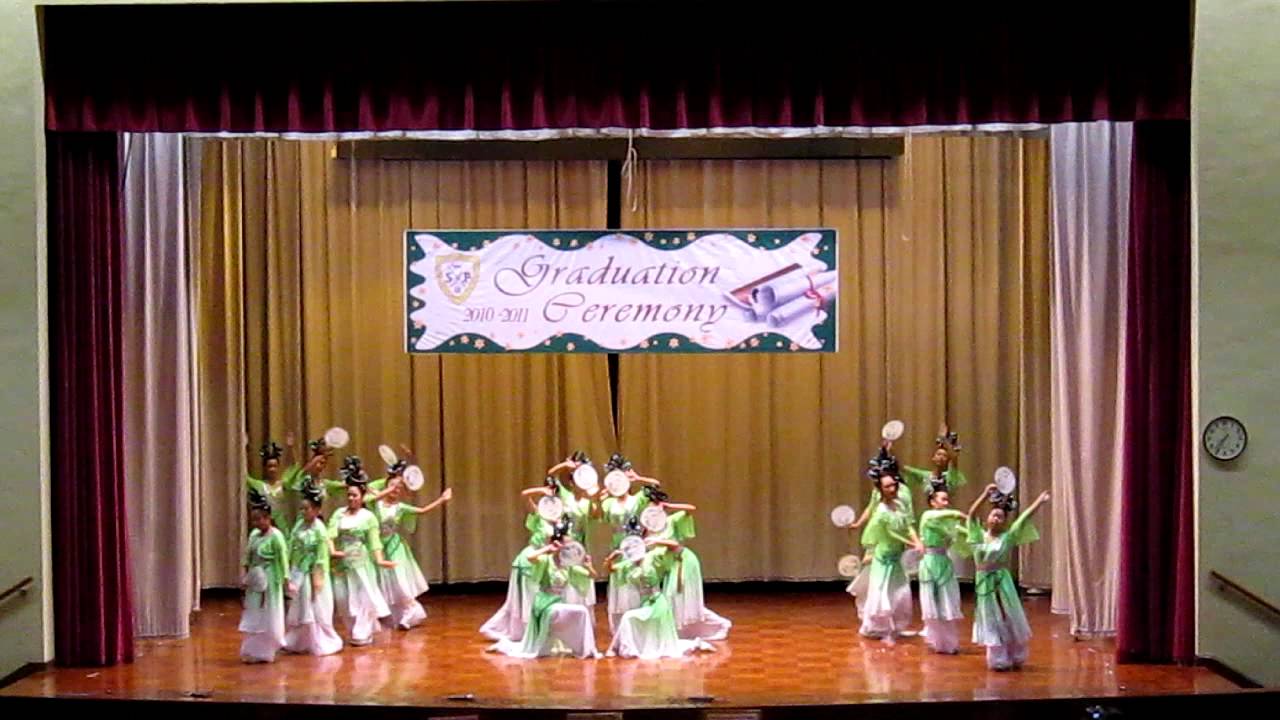 SPSLT speech day 活畫part1 - YouTube