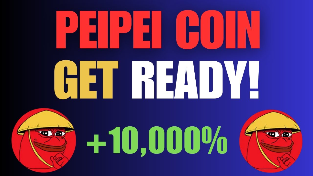 If You Want To Make Money - But This Meme Coins (Peipei) - YouTube