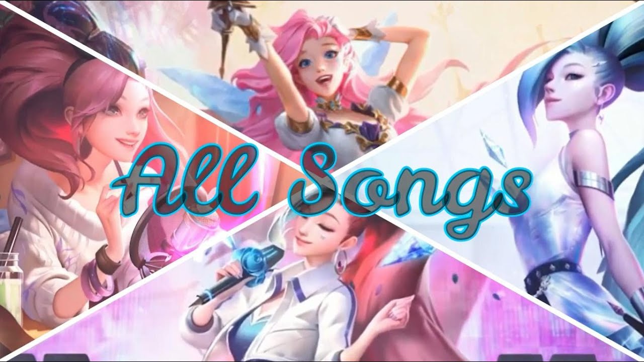 Seraphine☆』All Songs & Passive Music Mix 2020 ♫ #NonStop - YouTube