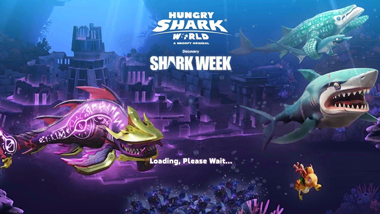 Shark of the Week!//Jhanine's Fun time - YouTube