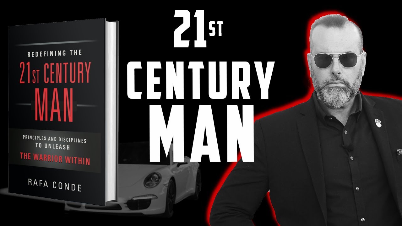 Redefining the 21st Century Man | Rafa Conde - YouTube