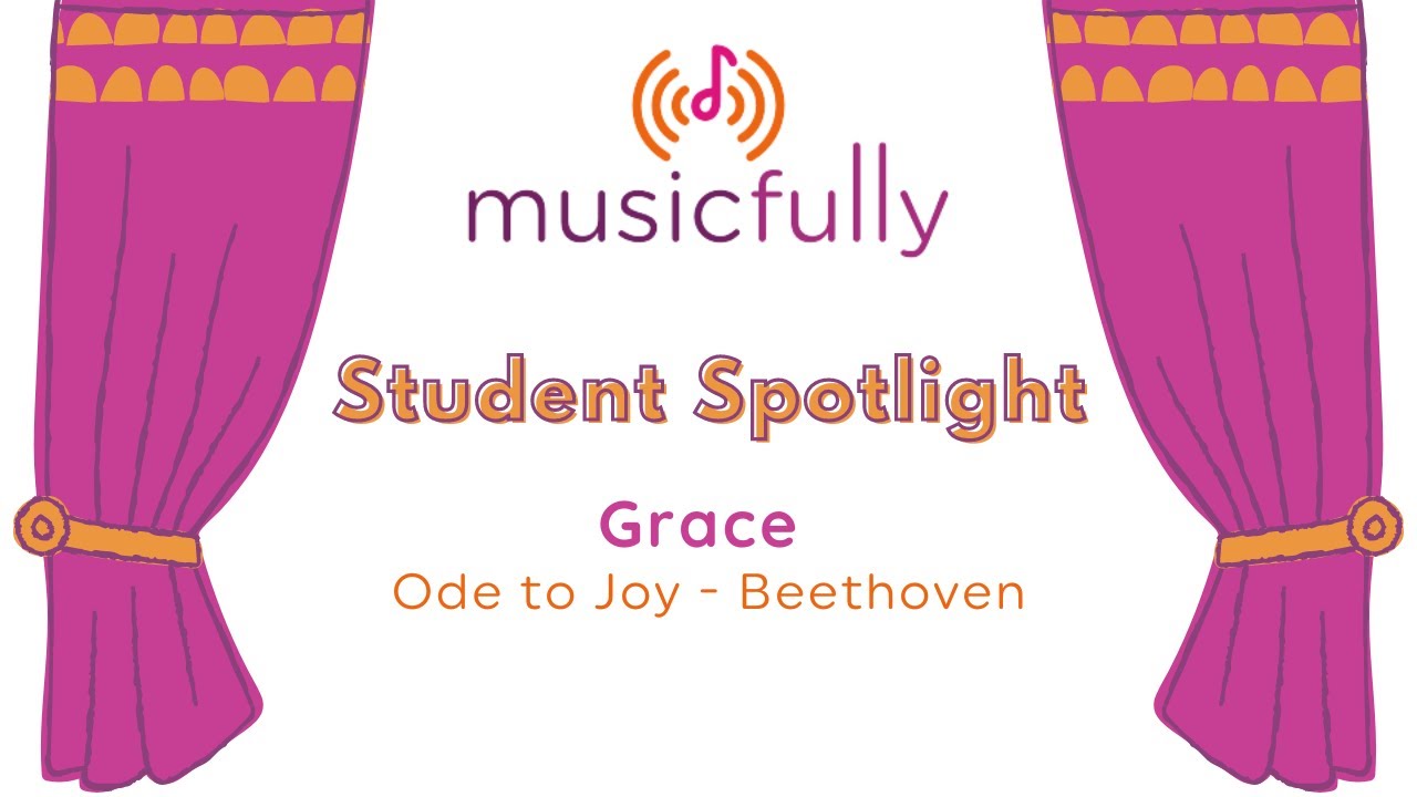 Student Spotlight Clipart