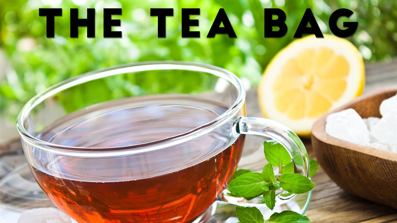 The Tea Bag - Short Film - YouTube