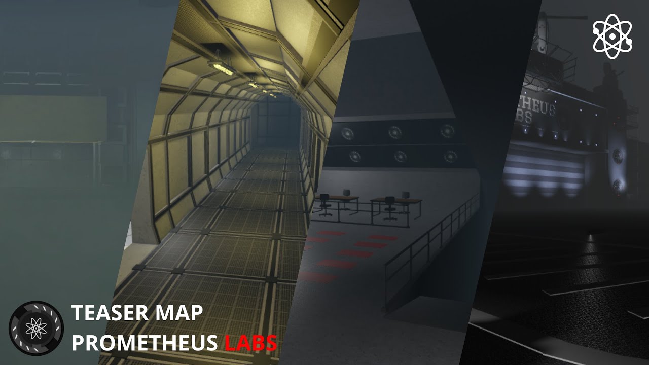 Prometheus Labs | Teaser Map - YouTube
