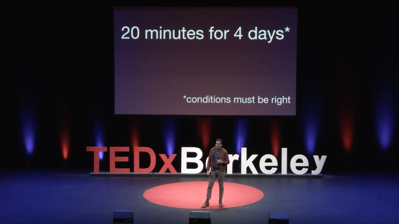 Making Mental Health a Part of Your Story | Ali Mattu | TEDxBerkeley ...