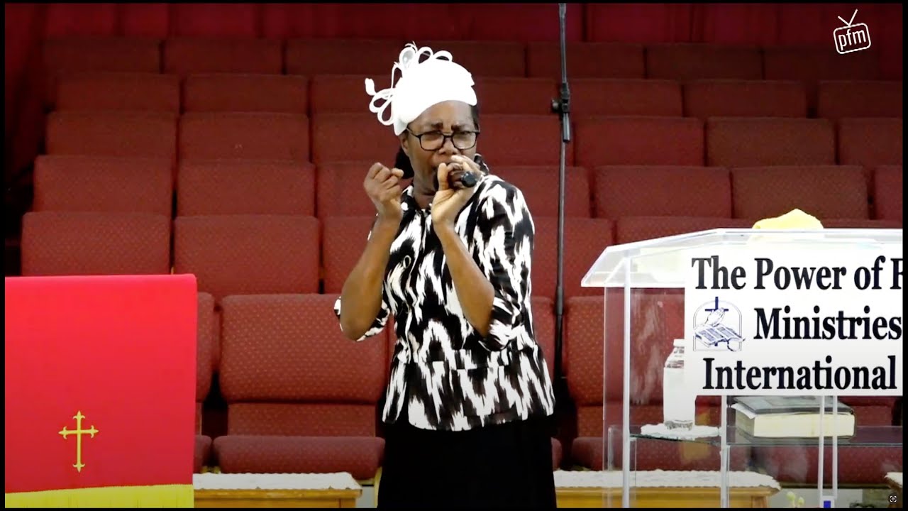 The Fight is Fixed - Evangelist Jennifer Rowe - Wednesday Fasting ...