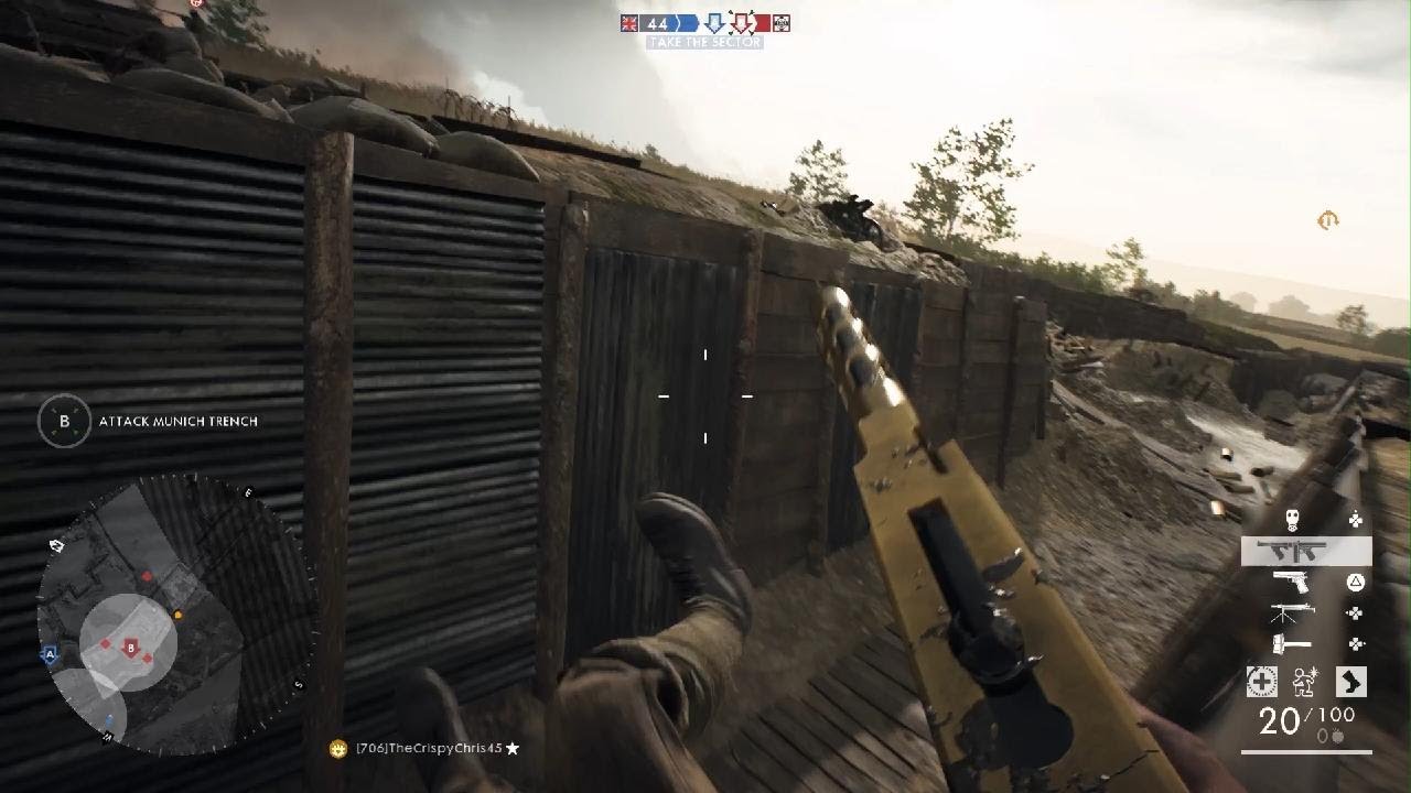 BF1 - How to Capture the Point in 60 Seconds 📝 - YouTube