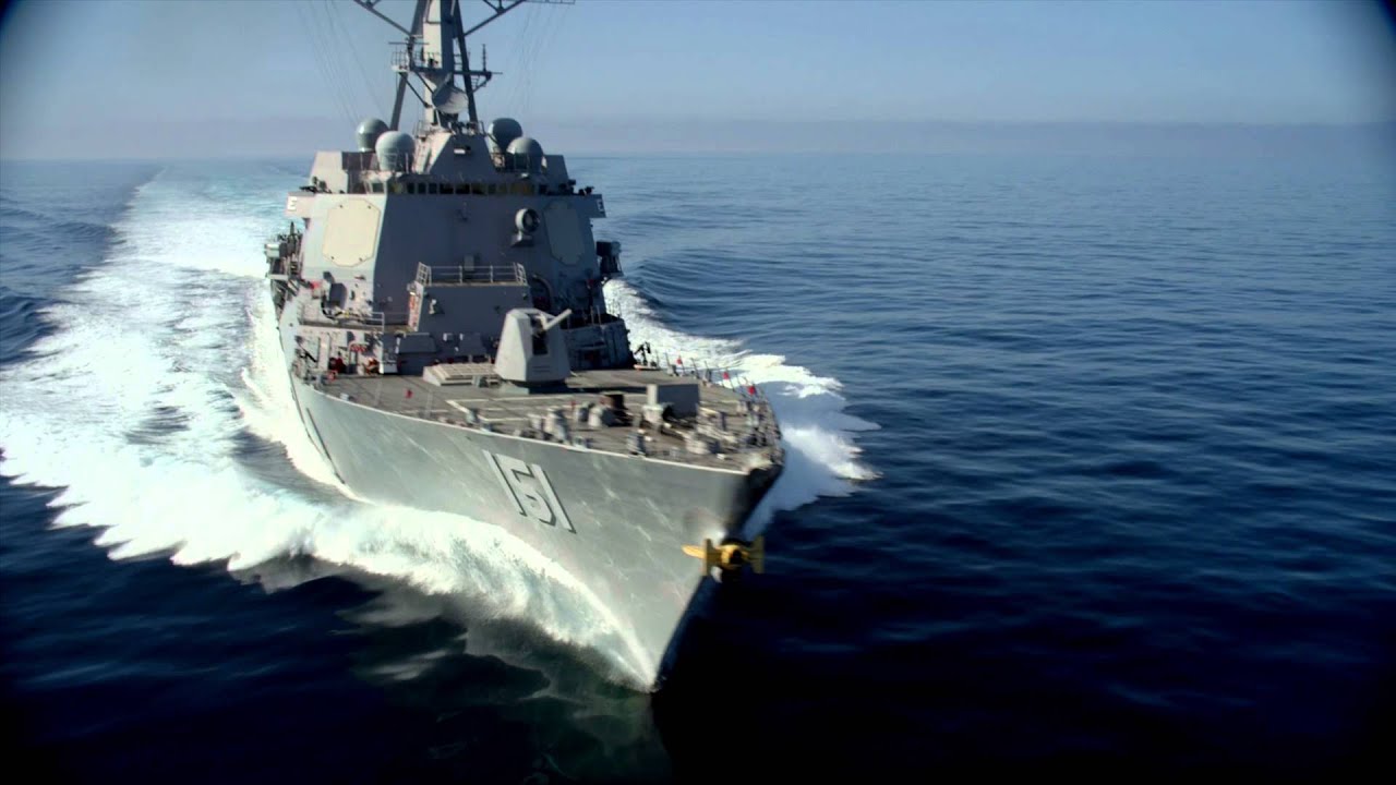 Exclusive Look: The Navy - YouTube