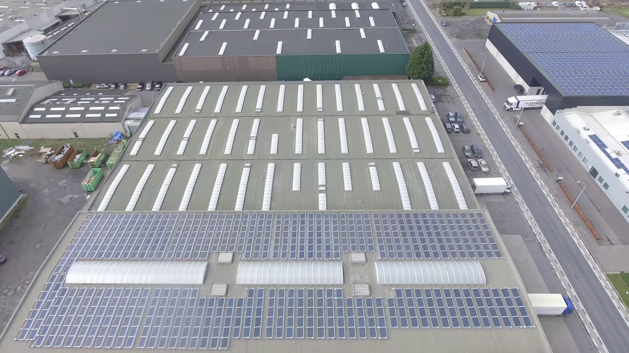 MR Solar/ MR Group zonnepanelen: WAAK - YouTube