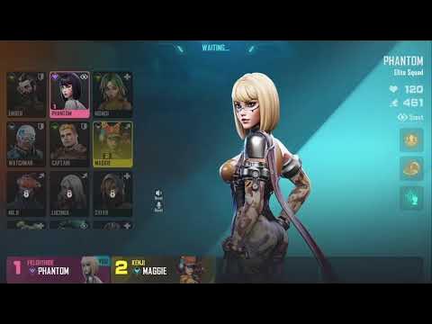 PHANTOM GAMEPLAY | FARLIGHT 84 - YouTube