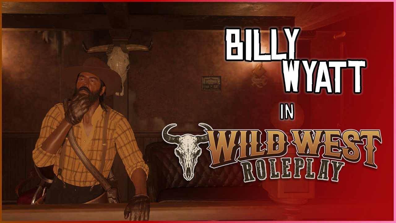 The "Right" Hand! - Billy Wyatt | Red Dead RP | Wild West RolePlay | PC ...