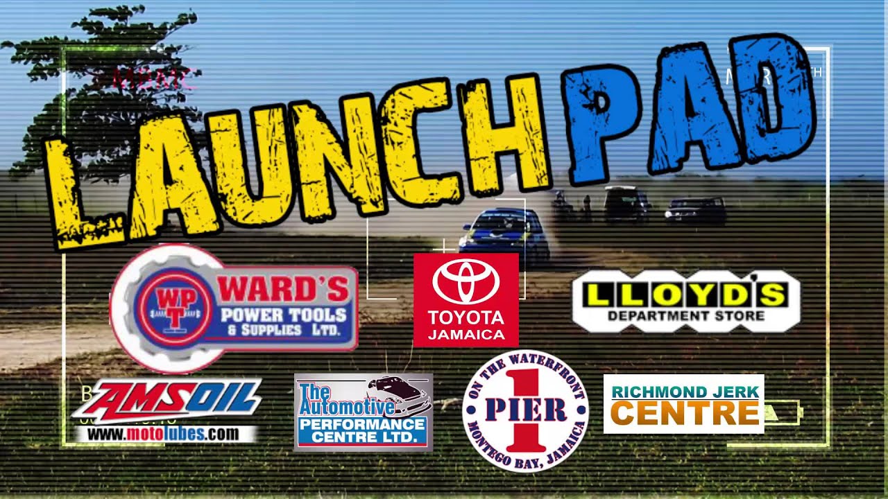 LAUNCH PAD TRAILER - YouTube