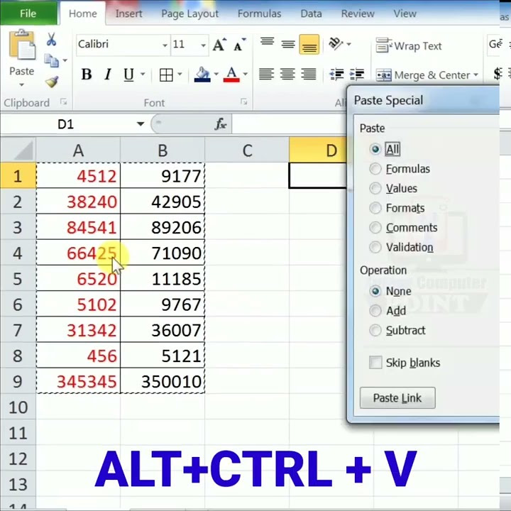 How To Convert Column To Row Past Spacial Transpose In Excel how-to-convert-column-to-row-past-spacial-transpose-in-excel