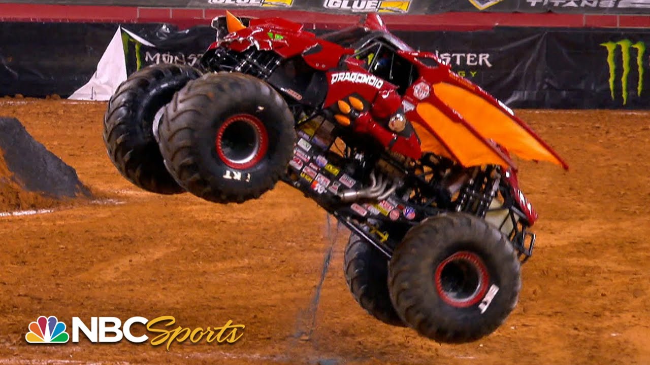 2021 Monster Jam: Round 16 in Arlington | EXTENDED HIGHLIGHTS | 6/2/21 ...