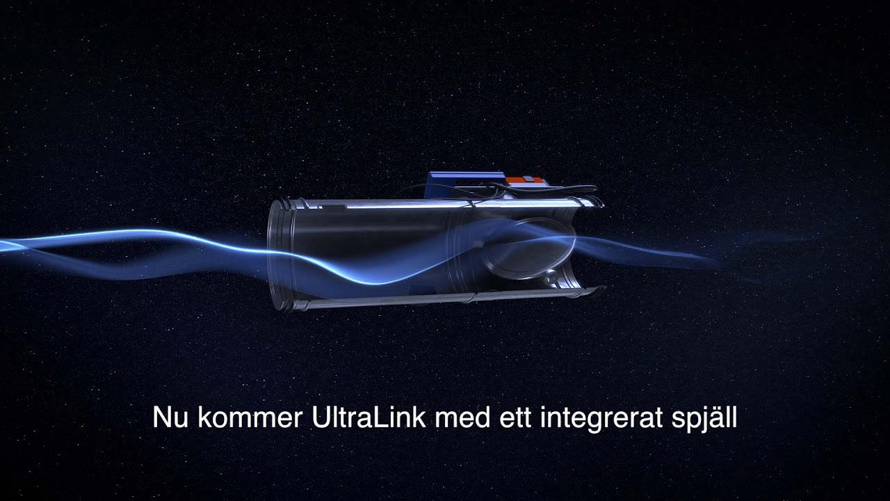 UltraLink - Nästa generation - YouTube