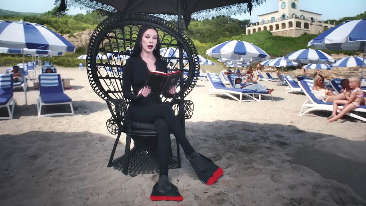 Booking x Wednesday Commercial - YouTube