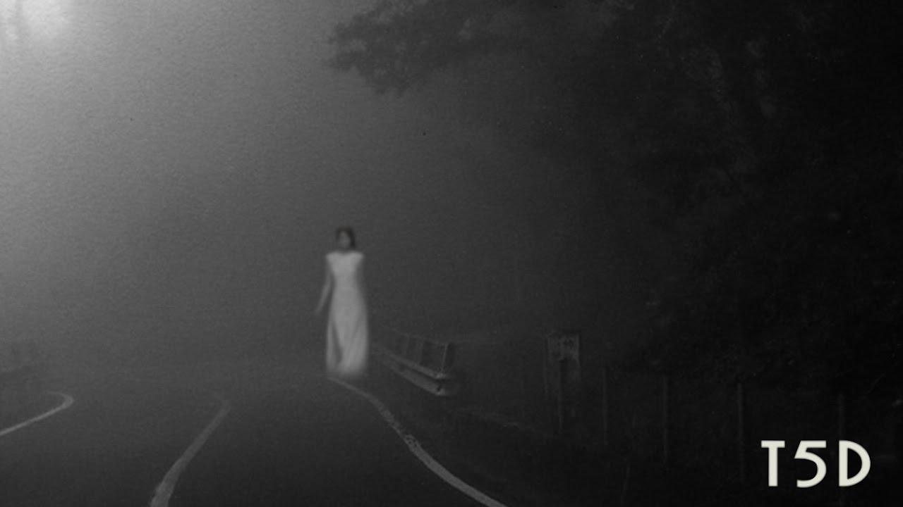 5 Common Types of Ghosts and Hauntings - YouTube