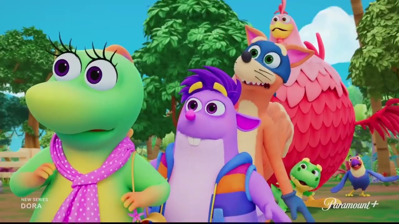 Dora The Explorer 2024 Afleveringen Dora (TV Series 2024– )