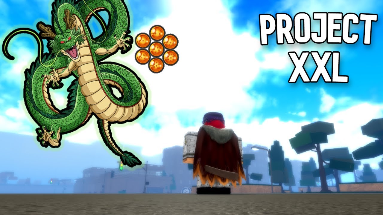 Summoning Shenron [Project XXL] - YouTube