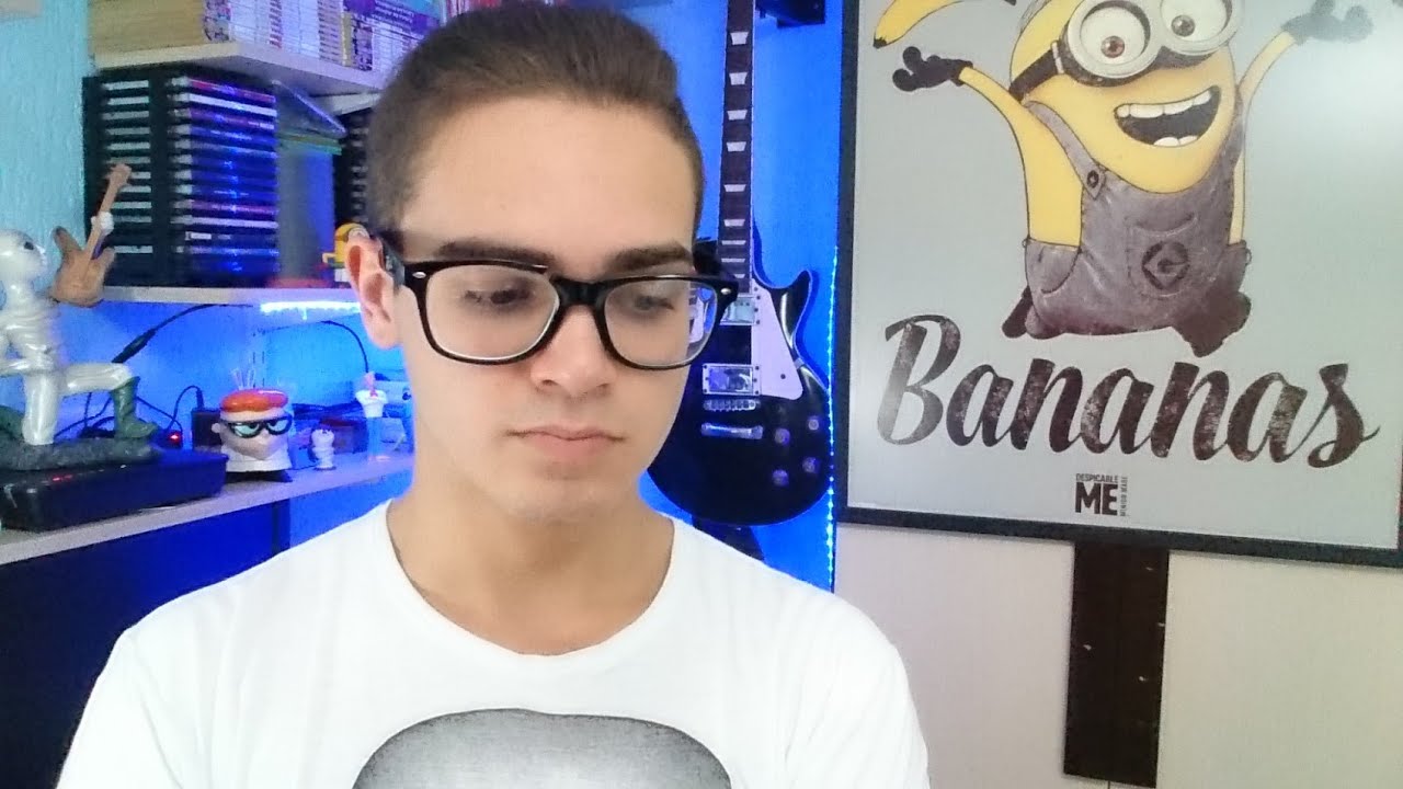 Fim Do Canal Youtube