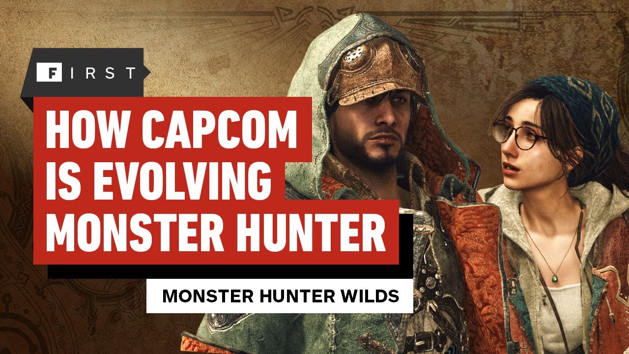 Evolving Monster Hunter: How Capcom’s Belief in the Series Made it a ...
