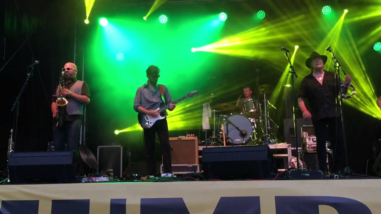 JJ Sharp Band - YouTube