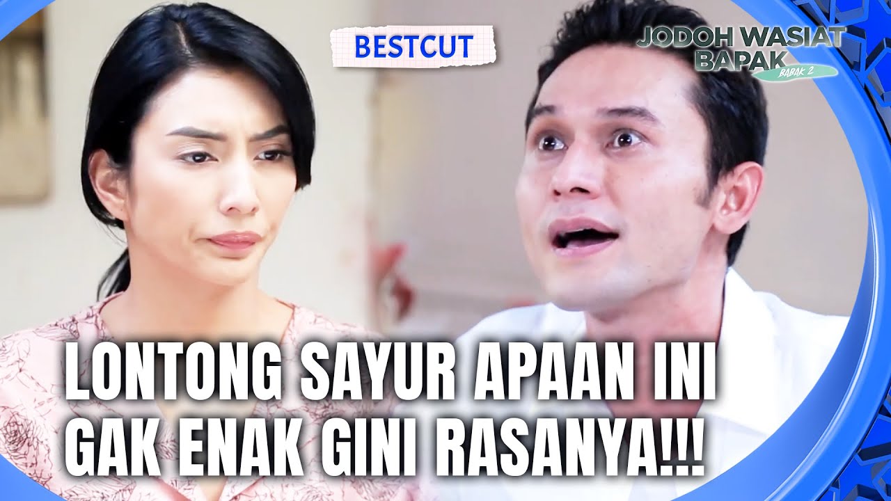 GANTENG SIH TAPI KOK KRIMINAL SIH! | BestCut Jodoh Wasiat Bapak Babak 2 | EPS 96 (1/3) - YouTube