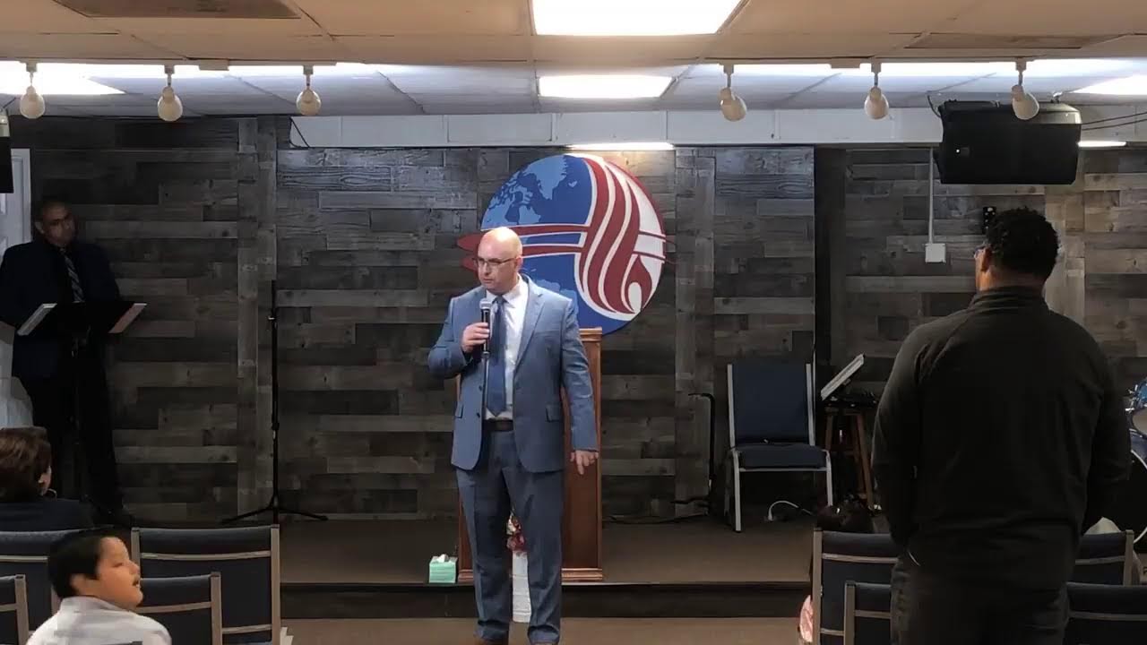 Revival Monday AM | Pastor Robert Dodd | 6/5/23 - YouTube