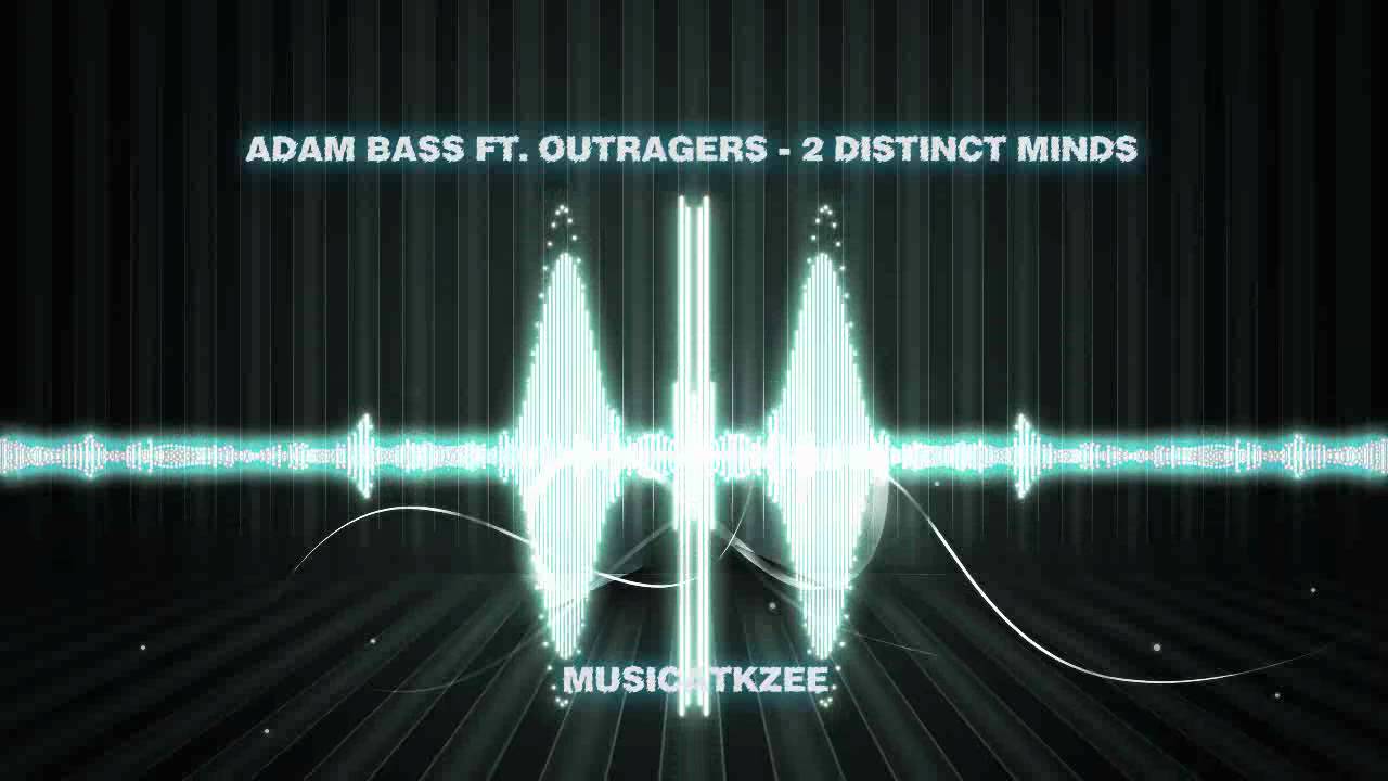Adam Bass ft. Outragers - 2 Distinct Minds - YouTube