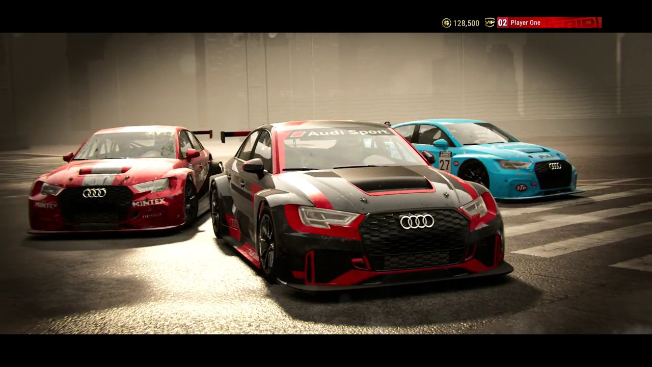 GRID Season 3 Gameplay Video Two - YouTube