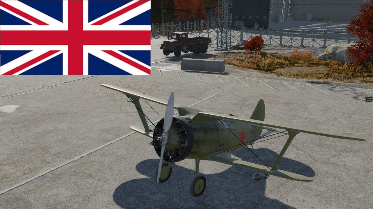 I-15 M22 (War Thunder) (ENG) "another reserve plane" - YouTube