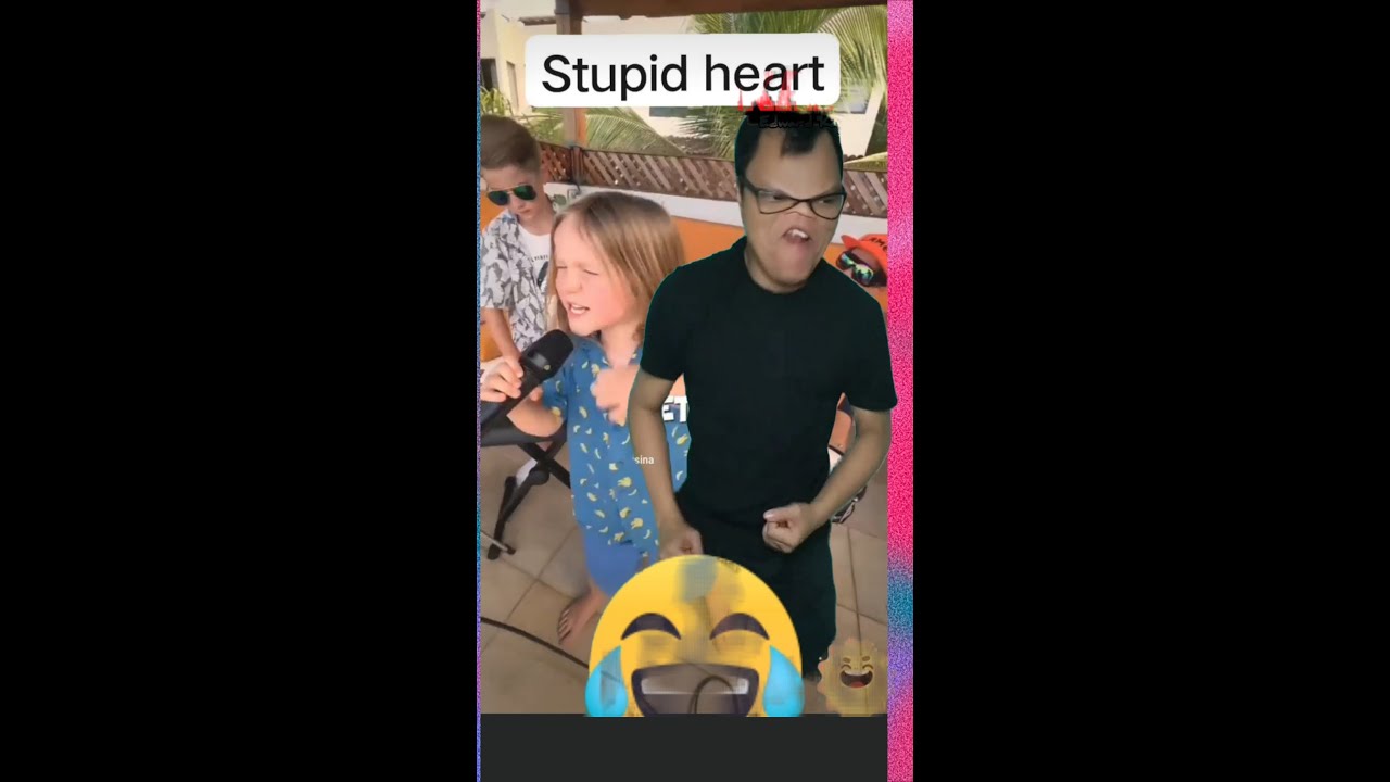 My Stupid heart ️ TikTok Dance Trending - YouTube